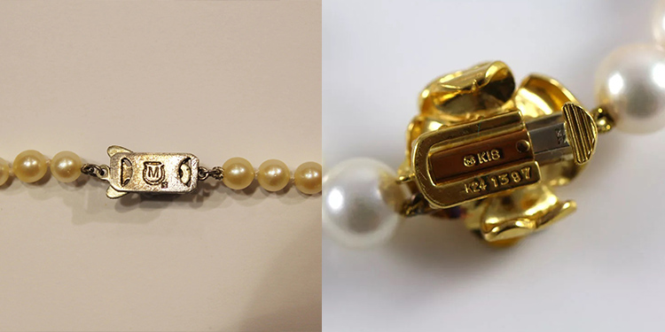 Exploring the World of Mikimoto Necklace Clasps