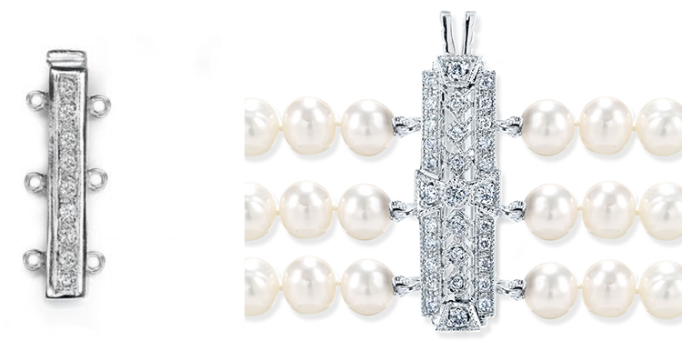Exploring the World of Mikimoto Necklace Clasps