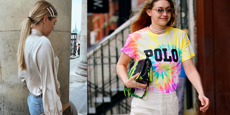 Modern Elegance: 15 Street Styles Perfectly Paired with Pearls