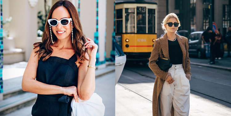 Modern Elegance: 15 Street Styles Perfectly Paired with Pearls