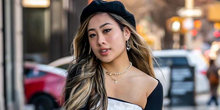 Modern Elegance: 15 Street Styles Perfectly Paired with Pearls