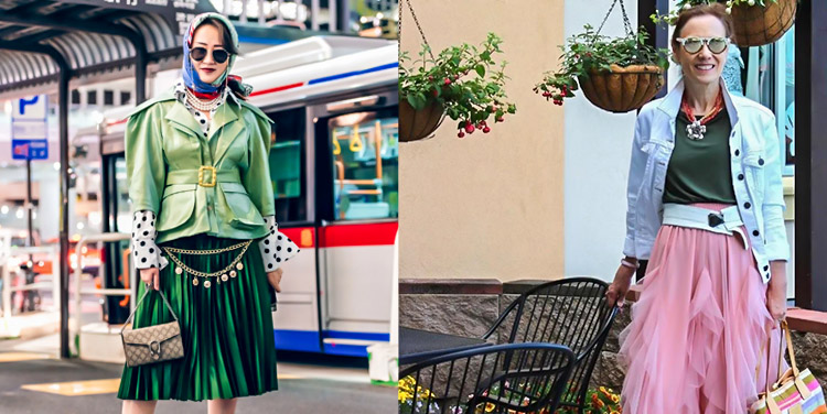 Modern Elegance: 15 Street Styles Perfectly Paired with Pearls