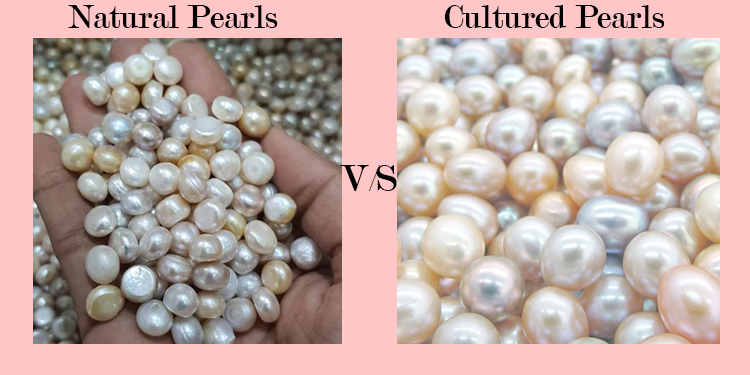 Decoding the Contrast: Unraveling Natural vs. Cultured Pearls