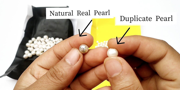 Decoding the Contrast: Unraveling Natural vs. Cultured Pearls