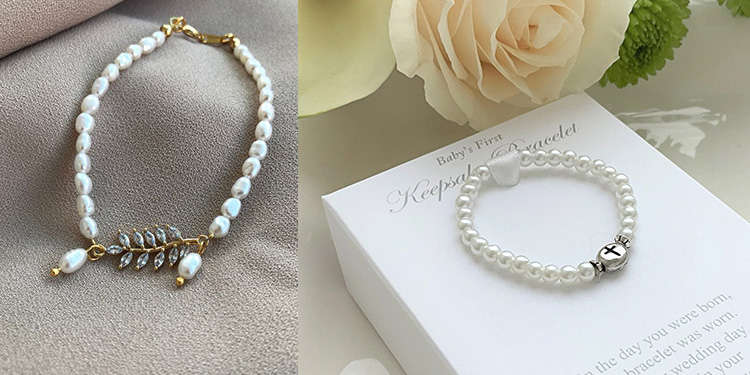 Creating Lasting Memories: Pearl Bracelets for Your Special Day