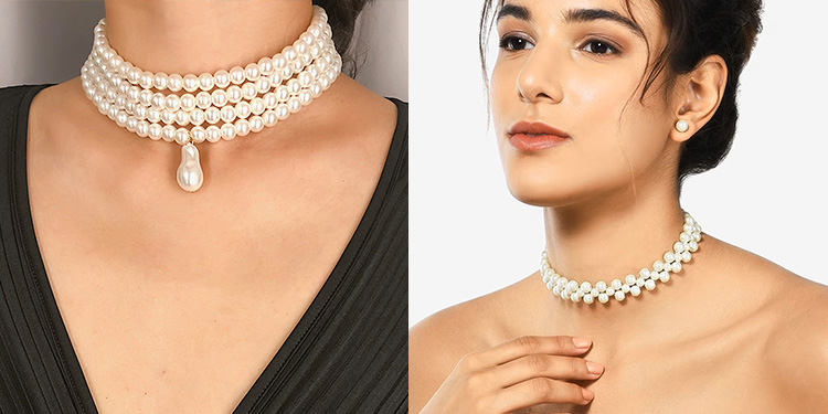 The Ultimate Guide on How to Wear a Pearl Choker with Elegance