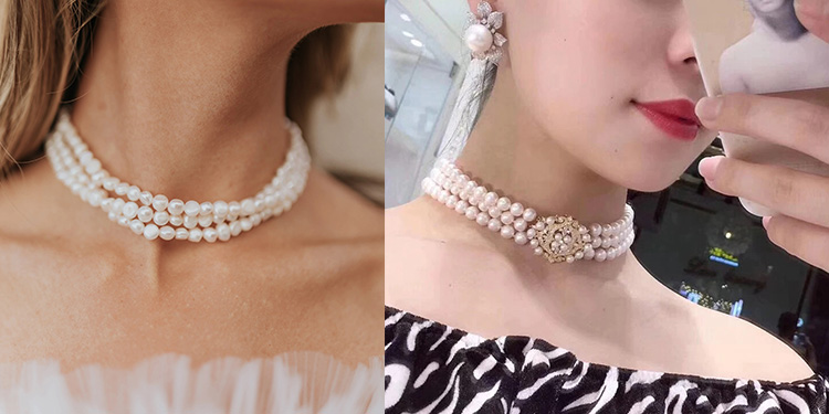 The Ultimate Guide on How to Wear a Pearl Choker with Elegance