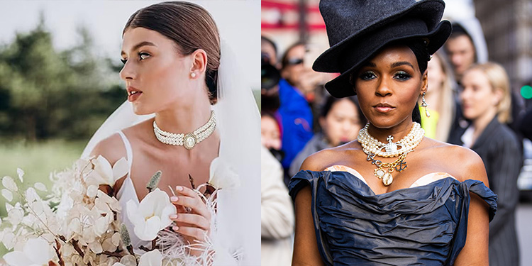 The Ultimate Guide on How to Wear a Pearl Choker with Elegance