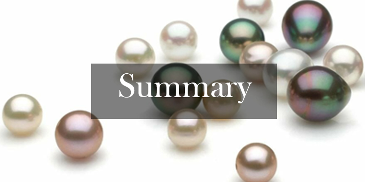 The Ultimate Guide to Choosing the Perfect Pearl Color