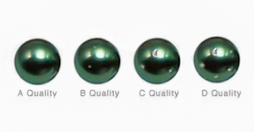 Pearl Grading System Guide