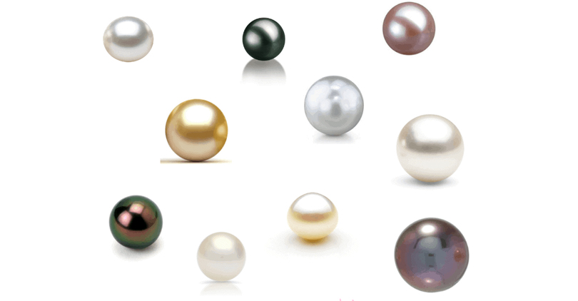 Pearl Grading System Guide