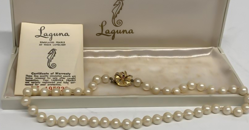 Pearl Grading System Guide