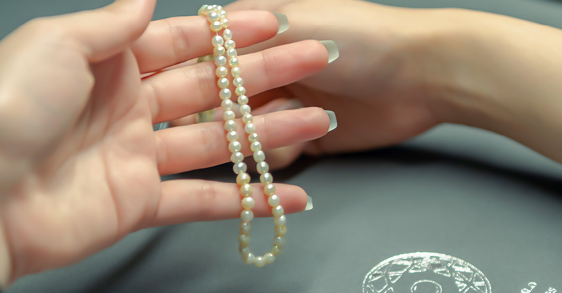 Pearl Grading System Guide