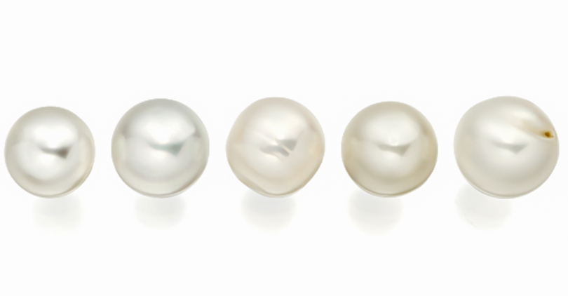 Pearl Grading System Guide