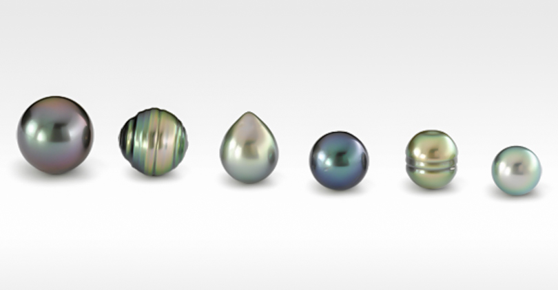 Pearl Grading System Guide