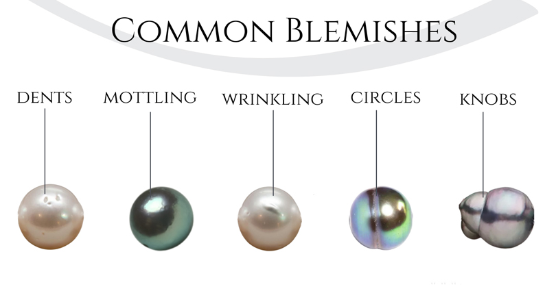 Pearl Luster: What is it? How Does the Pearl Luster Impact Pearl's Value?