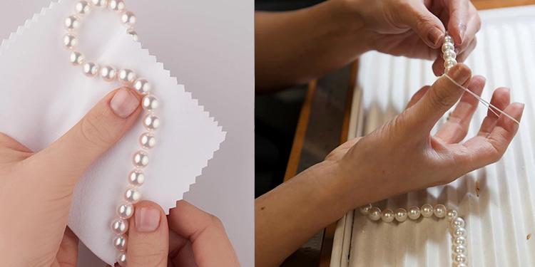 The Ultimate Guide to Pearl Necklace Care: Expert Tips and FAQs