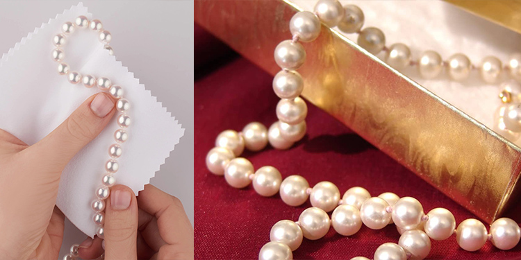 The Ultimate Guide to Pearl Necklace Care: Expert Tips and FAQs