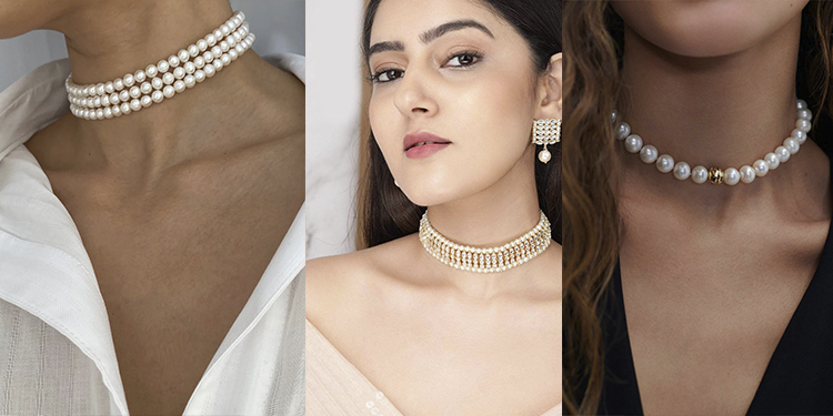 10 Stunning Pearl Necklace Styles to Rock This Season!