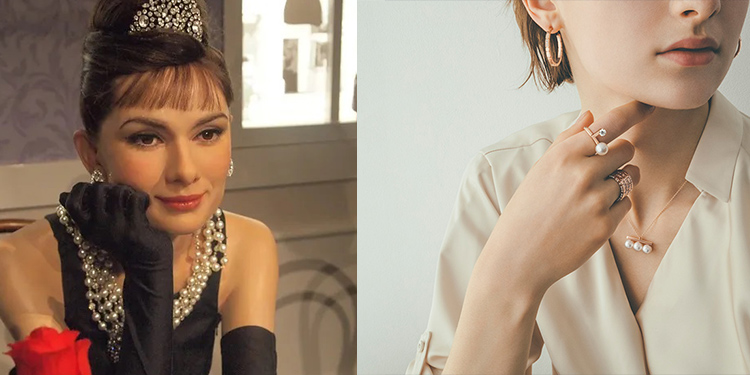 Why are Pearl Necklaces the New Diamonds?
