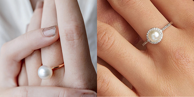 How to Style Pearl Rings: Tips for Every Occasion