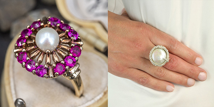 How to Style Pearl Rings: Tips for Every Occasion