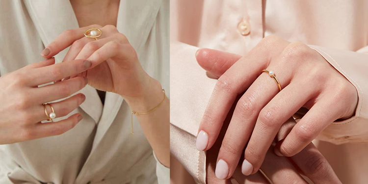 How to Style Pearl Rings: Tips for Every Occasion