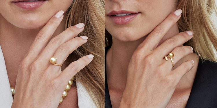 How to Style Pearl Rings: Tips for Every Occasion