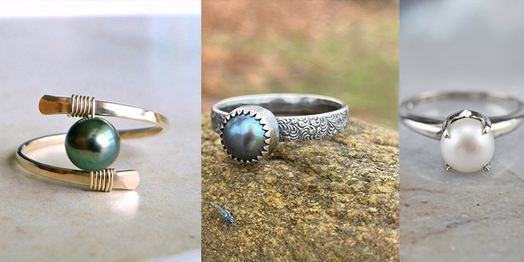 How to Style Pearl Rings: Tips for Every Occasion