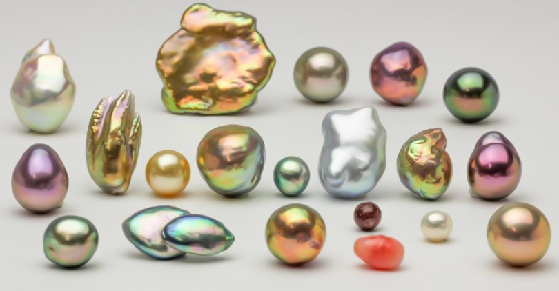 Pearl Shapes - The Official Buyer's Guide