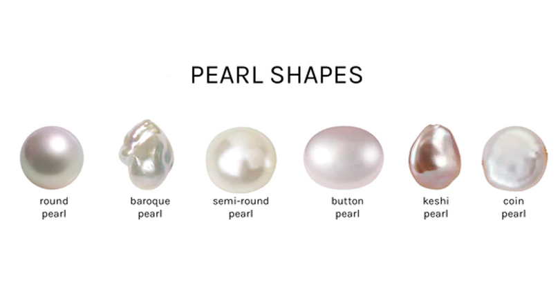 Pearl Shapes - The Official Buyer's Guide
