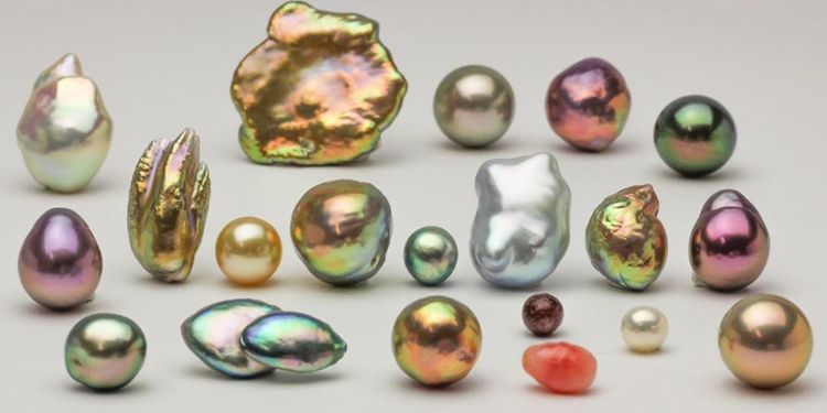 Pearl Shapes 101: A Comprehensive Guide