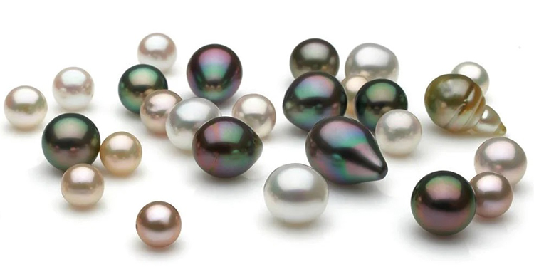 Pearl Shapes 101: A Comprehensive Guide