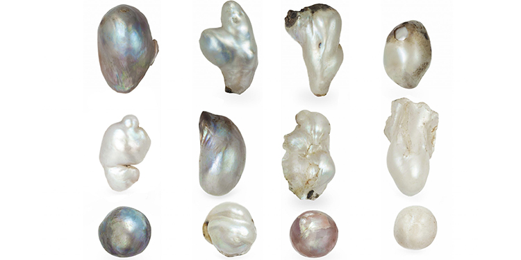 Pearl Shapes 101: A Comprehensive Guide