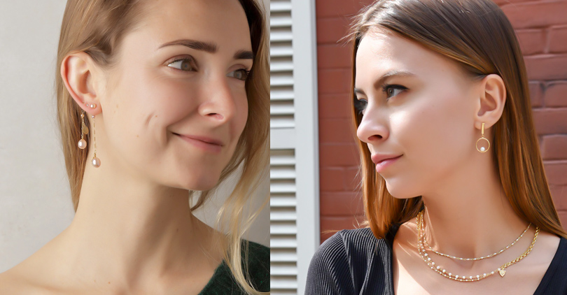 Pearls At Work: What To Consider In Office Jewelry?