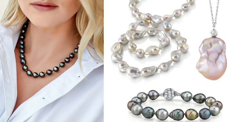 Pearls At Work: What To Consider In Office Jewelry?