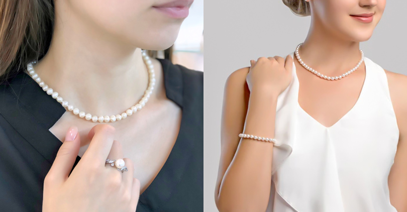 Pearls At Work: What To Consider In Office Jewelry?
