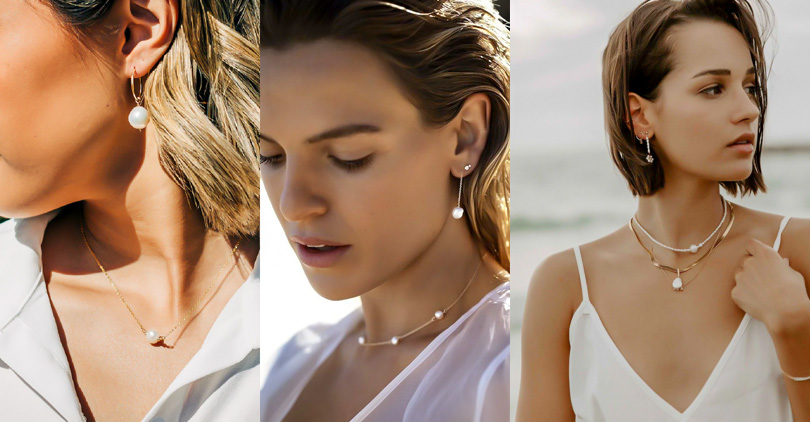 Pearls At Work: What To Consider In Office Jewelry?