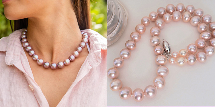 Your Go-To Guide for Pink Pearls and How to Flaunt Them