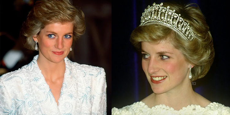 Captivating Pearl Elegance: Princess Kate's Iconic Pearl Earring Selections