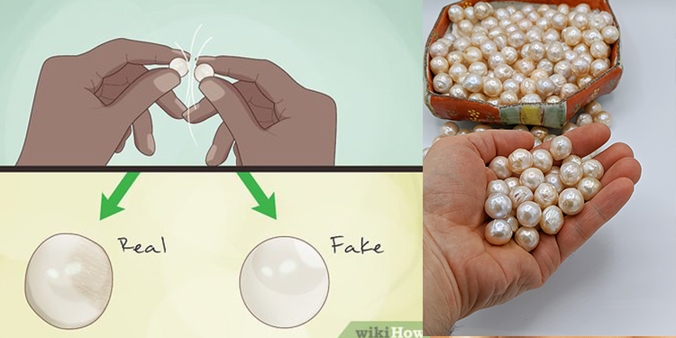 Real Pearls or Imitations？5 Simple Methods to Tell the Difference