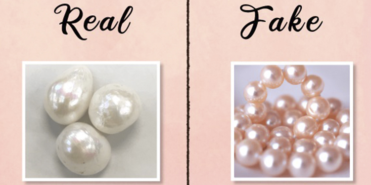 Unveiling the Secrets: How to Tell Real vs. Fake Pearls