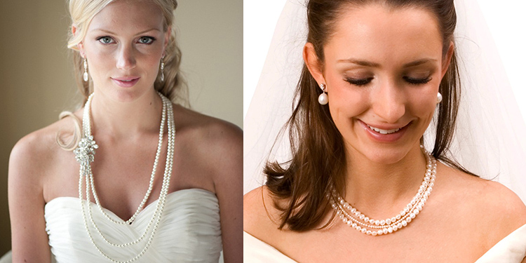 THE TRIPLE STRAND PEARL NECKLACE: HOW TO STYLE IT