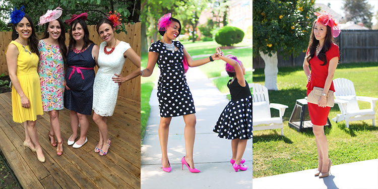Tea Party Dresses: The Ultimate Guide on Tea Party Etiquette
