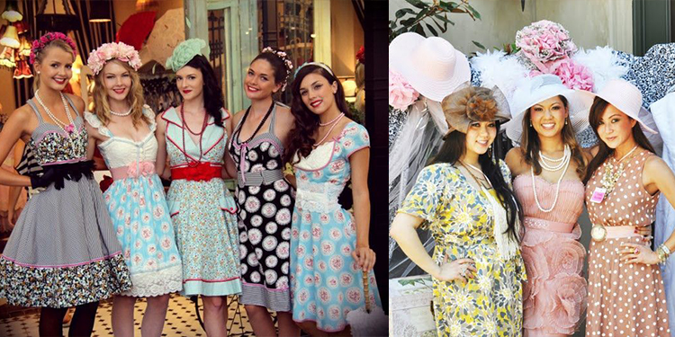Tea Party Dresses: The Ultimate Guide on Tea Party Etiquette