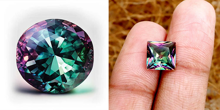 Unearthed Beauty: The 10 Most Elusive and Rare Gems Worldwide