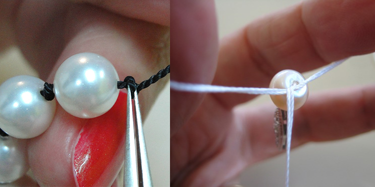 The Art of Pearl Stringing: A Beginner's Guide