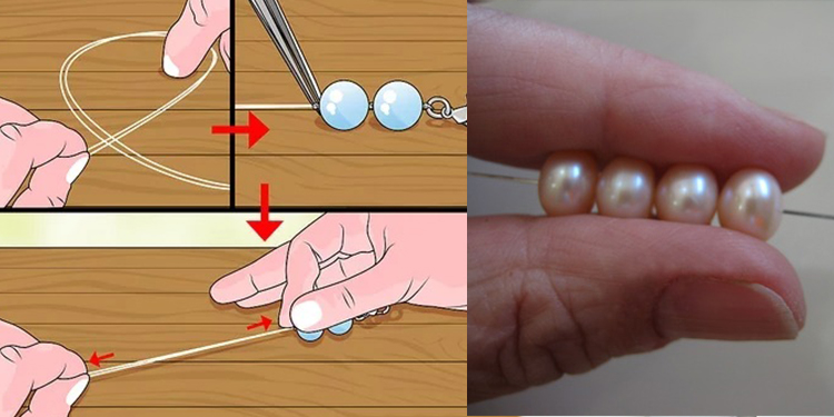 The Art of Pearl Stringing: A Beginner's Guide