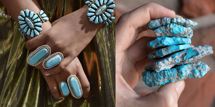 The Beauty and Appeal of Turquoise