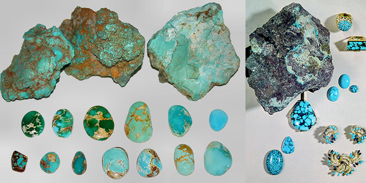 The Beauty and Appeal of Turquoise